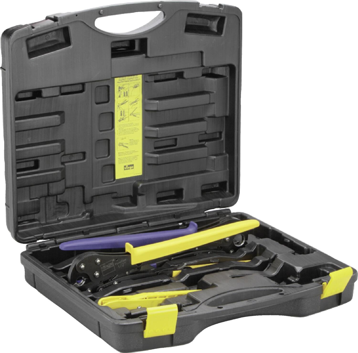 Viega PureFlow Press starter tool set 2880.2 | viega.us
