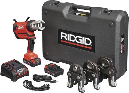Ridgid RP 350 2880.7 | viega.us