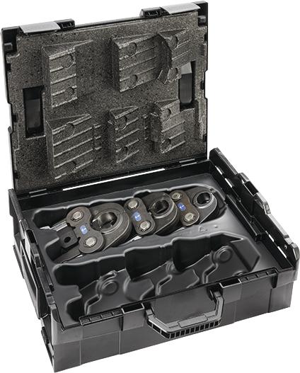 Tools Marine Actuator / Press Jaws / Rings | viega.us