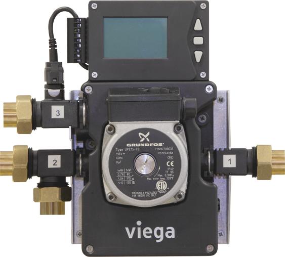 Heating and Cooling Solutions Mixing equipment | viega.us
