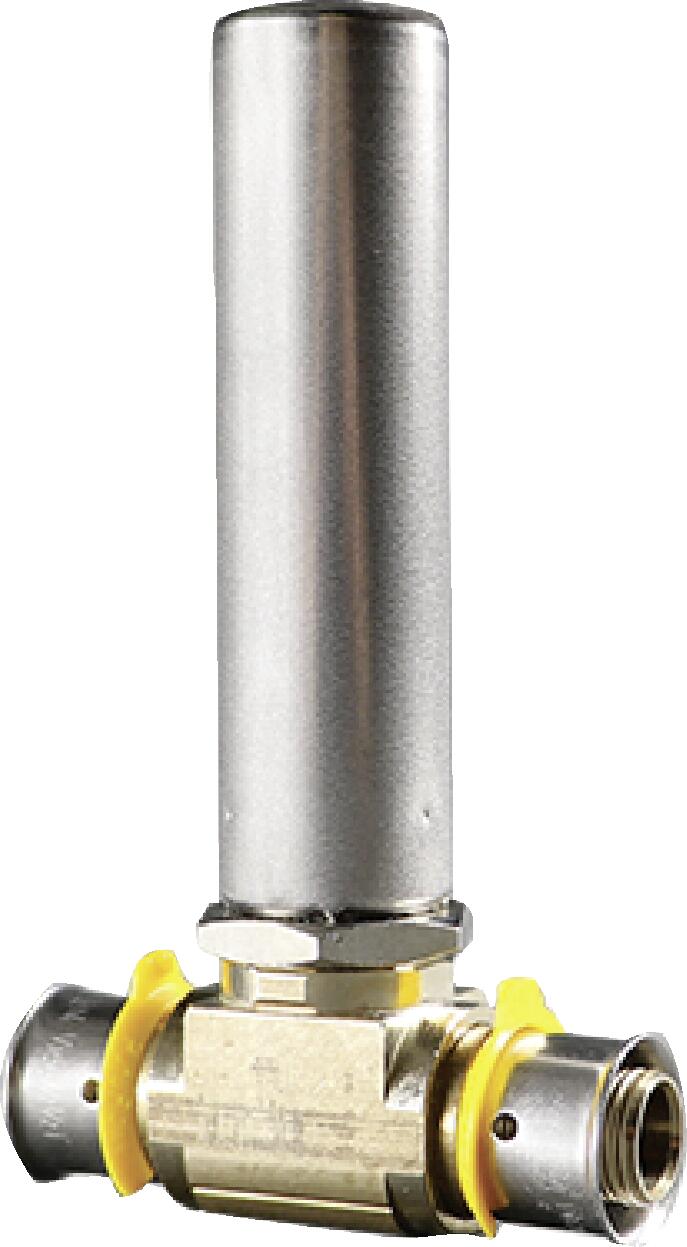 PureFlow Press te anti-ariete | viega.us