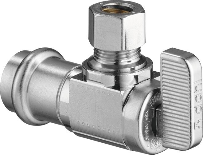 Valves Stop valves | viega.us