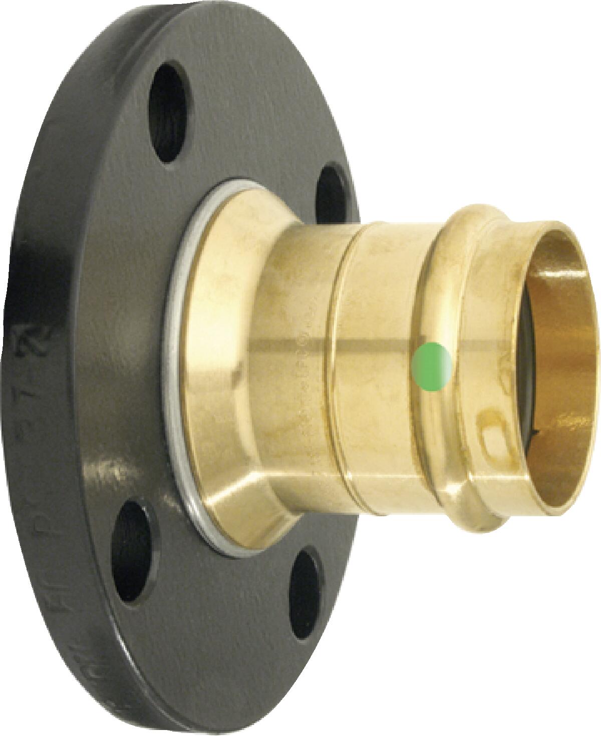 Viega ProPress adapter flange | viega.ca