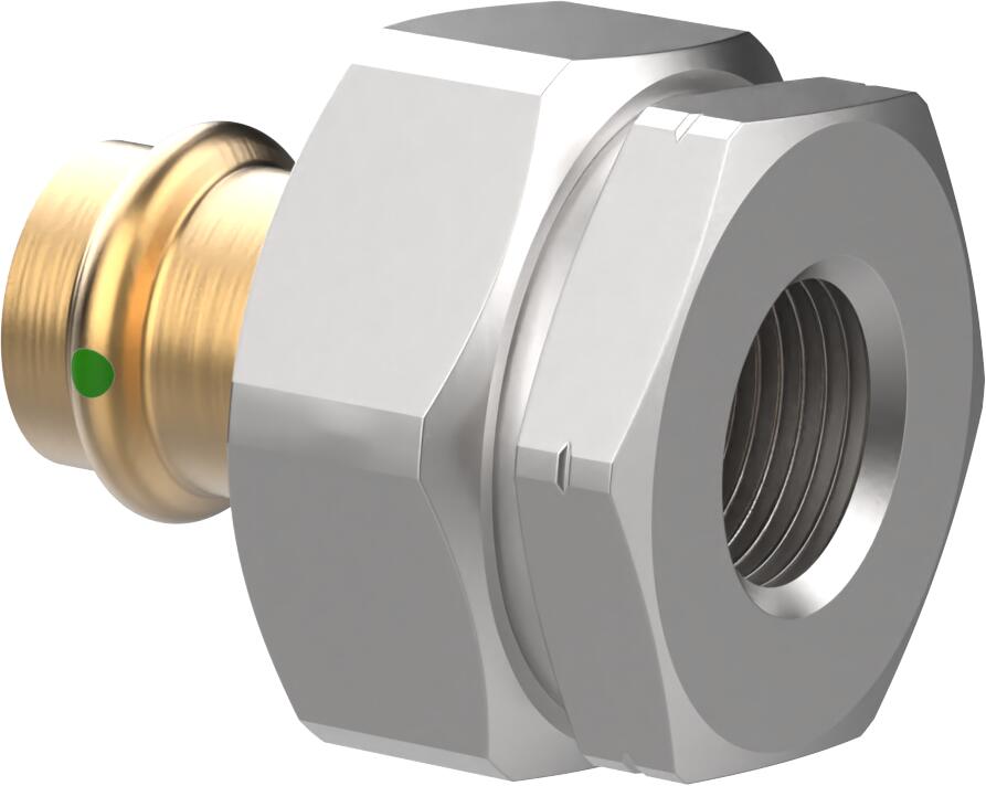 Viega ProPress dielectric union | viega.ca