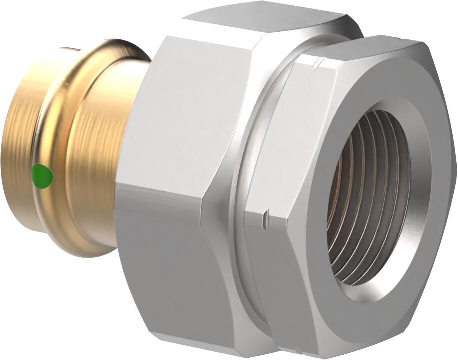 Viega ProPress dielectric union | viega.ca