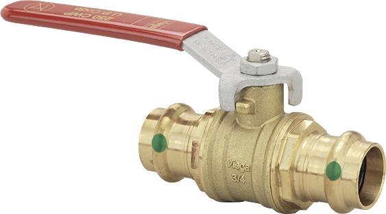 Valves Ball valves | viega.us