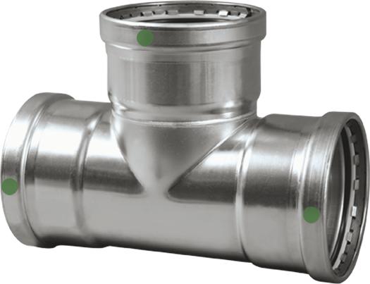 ProPress 316 Tees | viega.us