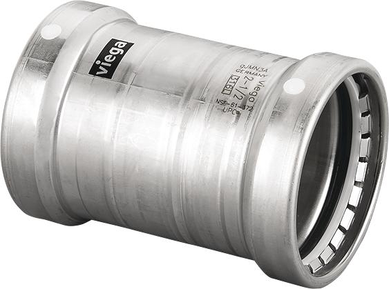 Viega MegaPress slip coupling 6815.5XL | viega.us