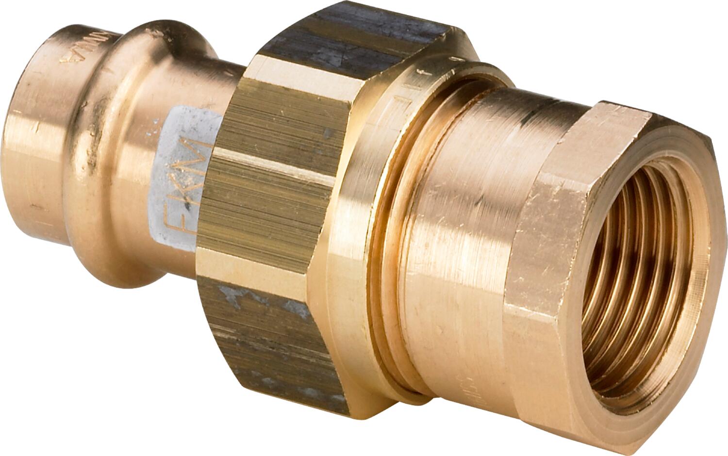 Profipress S Adapter union