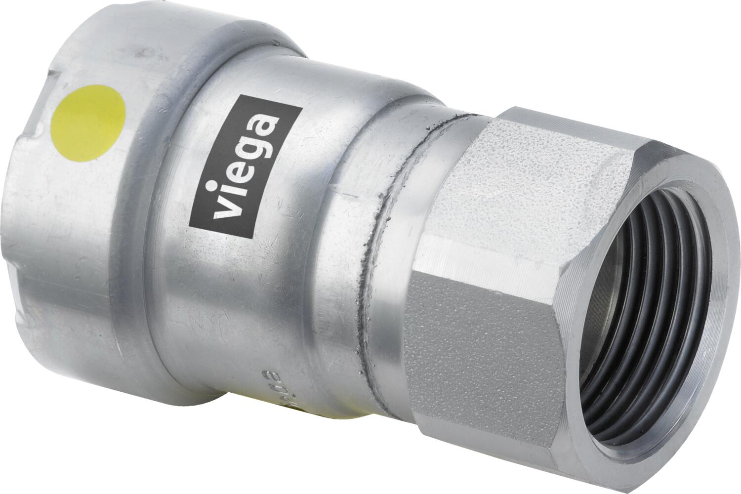 Megapress G-Übergangsstück | Viega Österreich