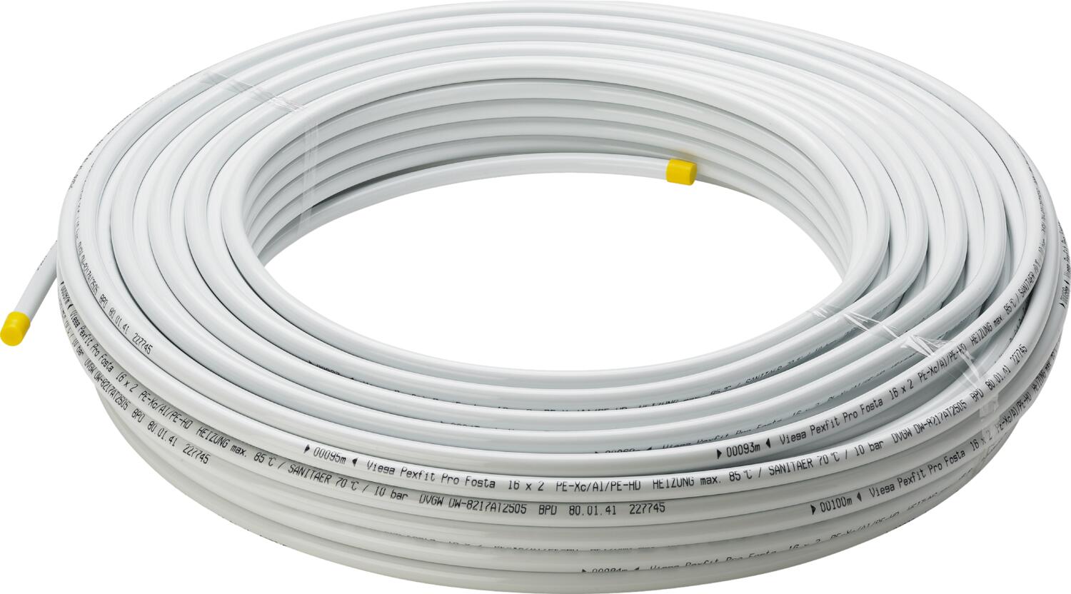 Viega Smartpress/Pexfit Pro Multi-layer pipe