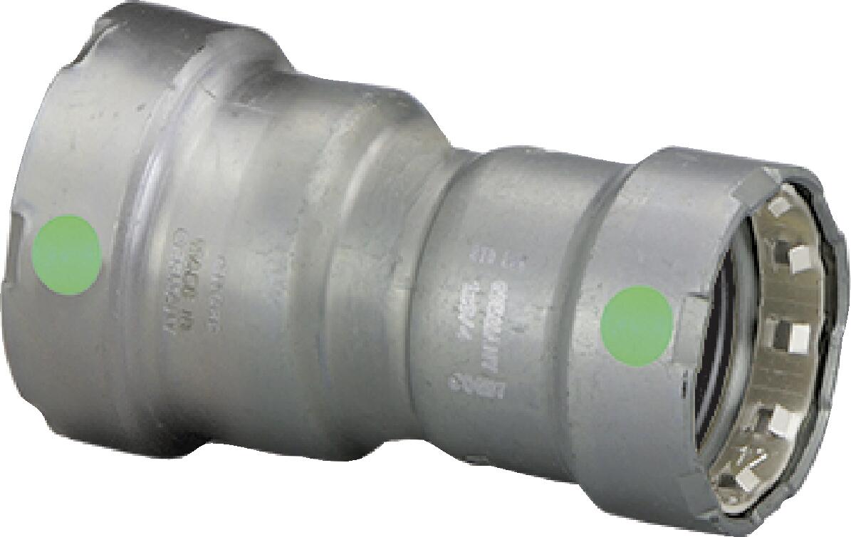 Viega MegaPress reducer | viega.ca