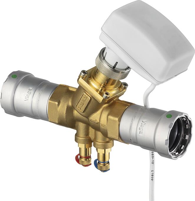 Valves Balancing valves | viega.us