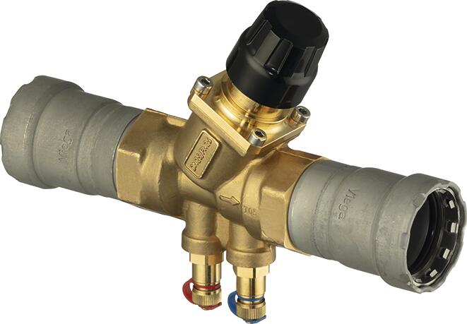 Valves Balancing valves | viega.us
