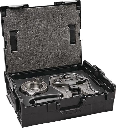 Tools Actuators / Press Jaws / Rings | viega.us