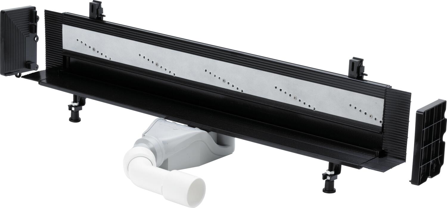 Advantix Vario Shower channel base unit