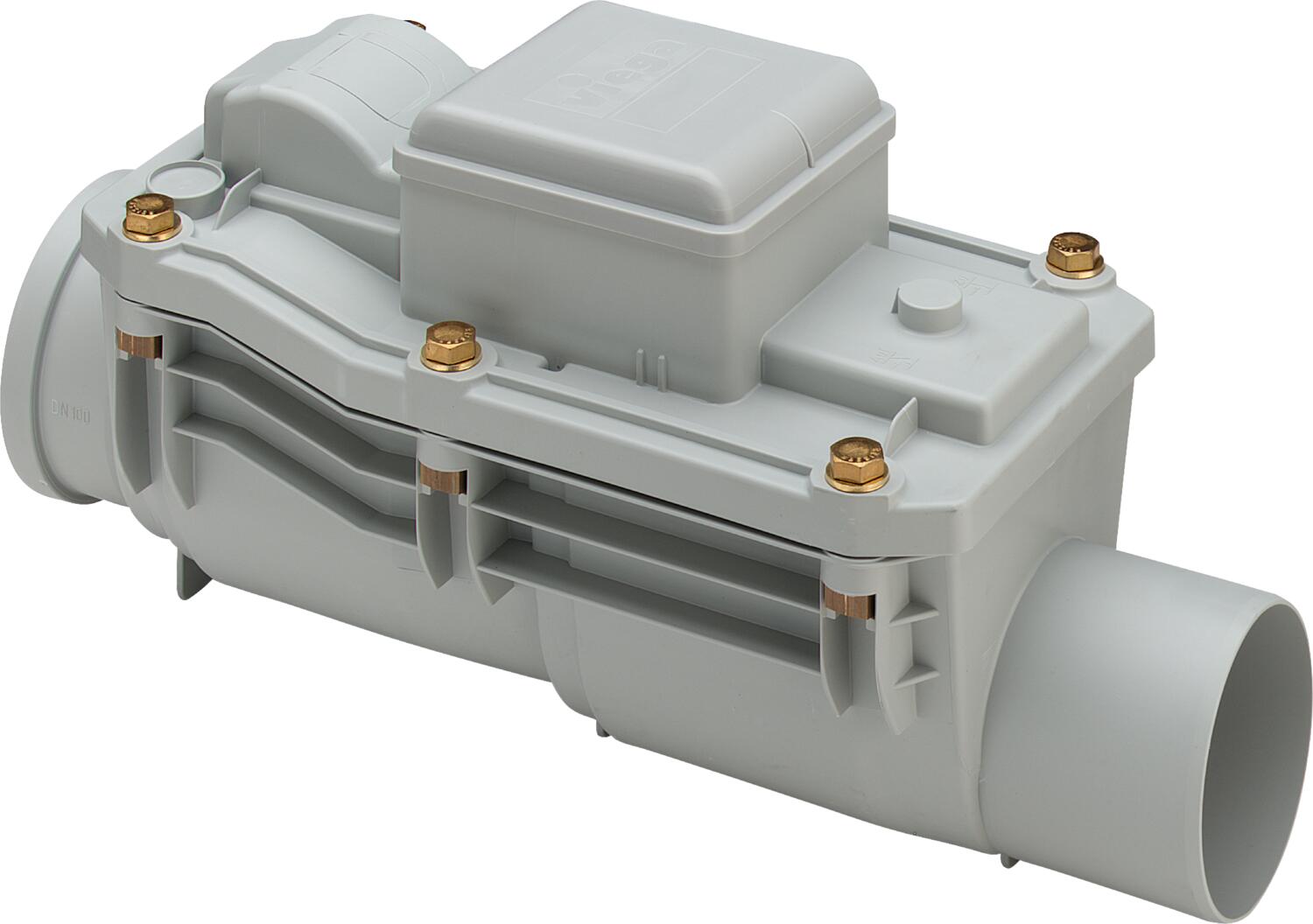 Grundfix Backflow trap | viega.sg