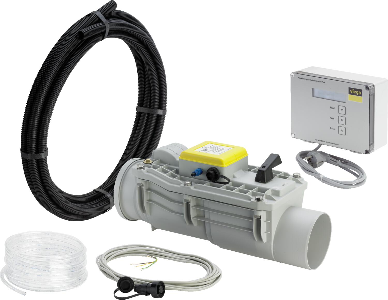 Grundfix Plus Control Backflow trap