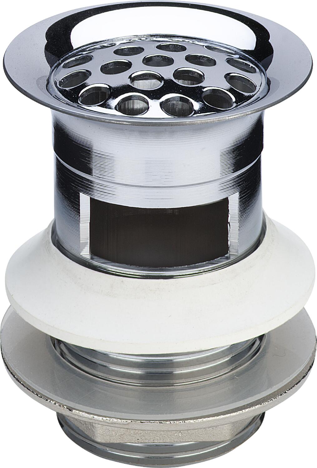 Slotted valve | viega.sg