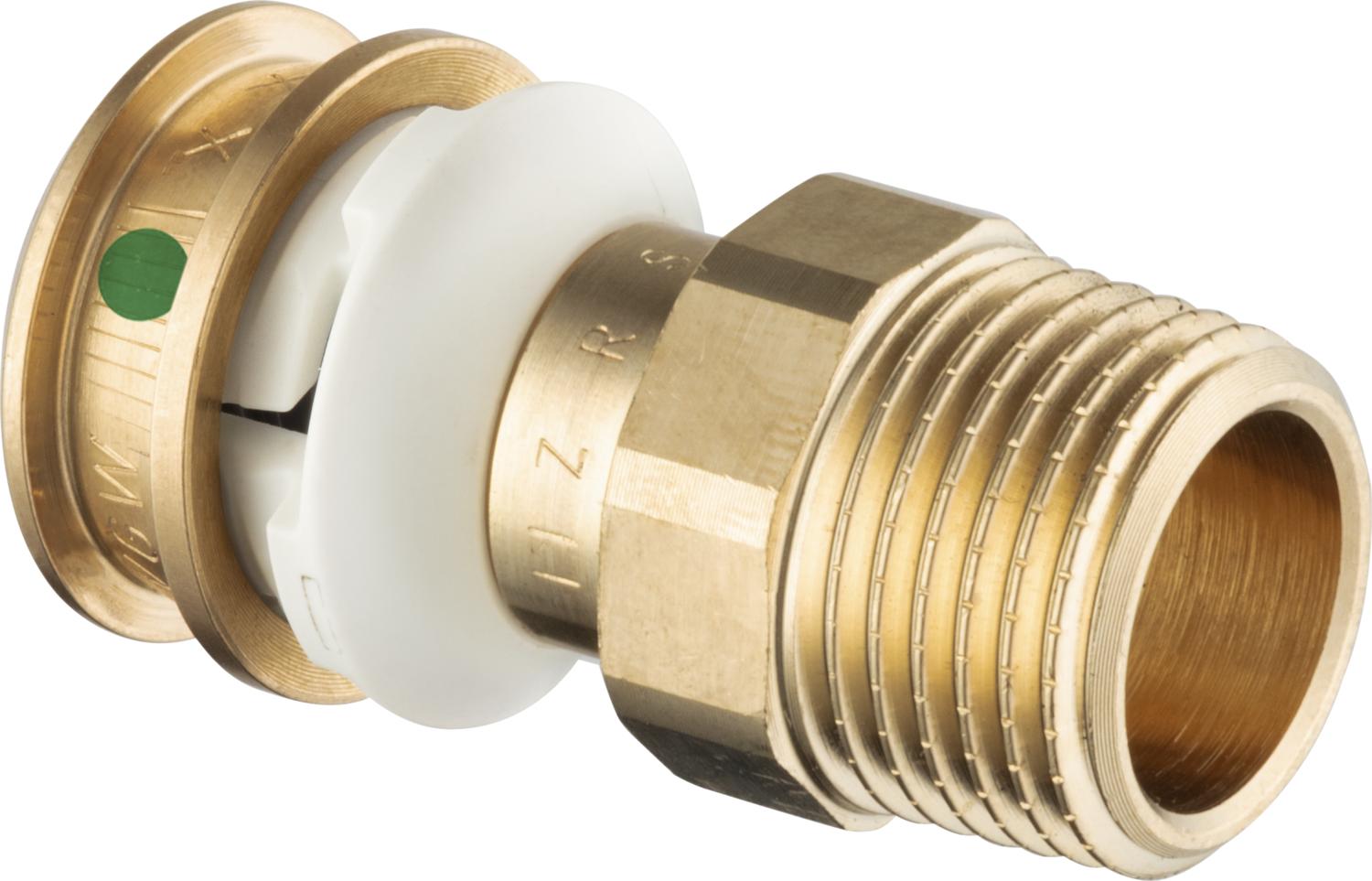 Raxofix DN10-Übergangsstück | Viega Österreich