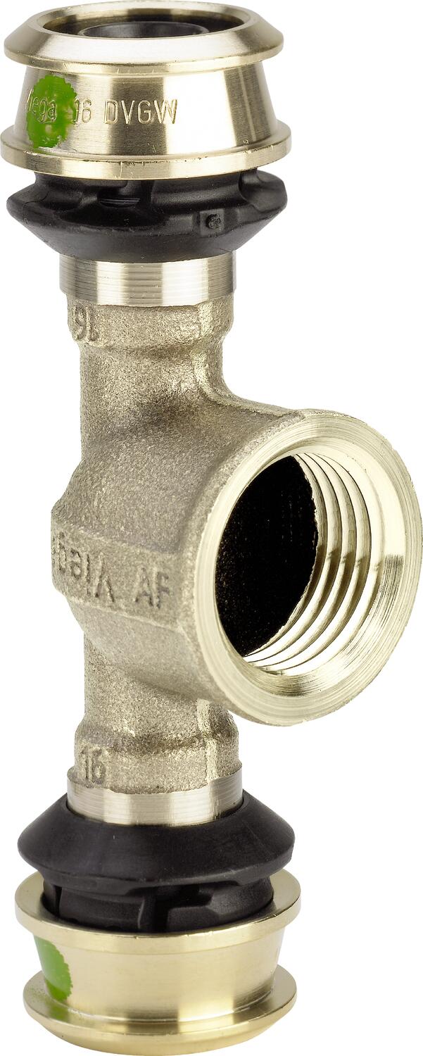 Raxofix-T-Stück | Viega Österreich