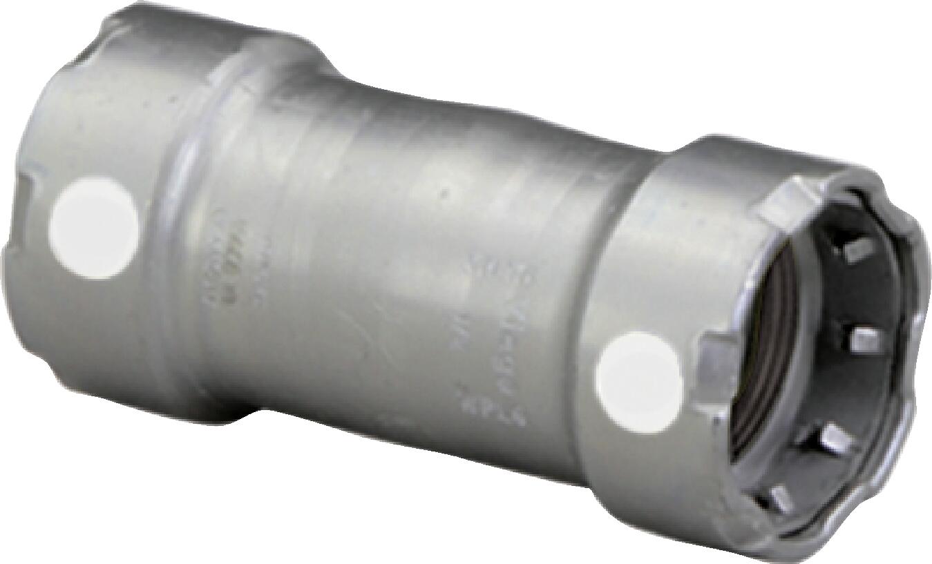 Viega MegaPress slip coupling 5915.5 | viega.us