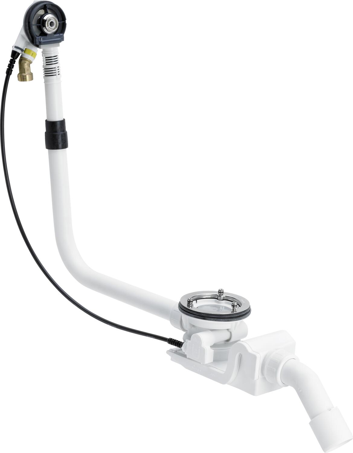 Rotaplex Trio Drain/overflow