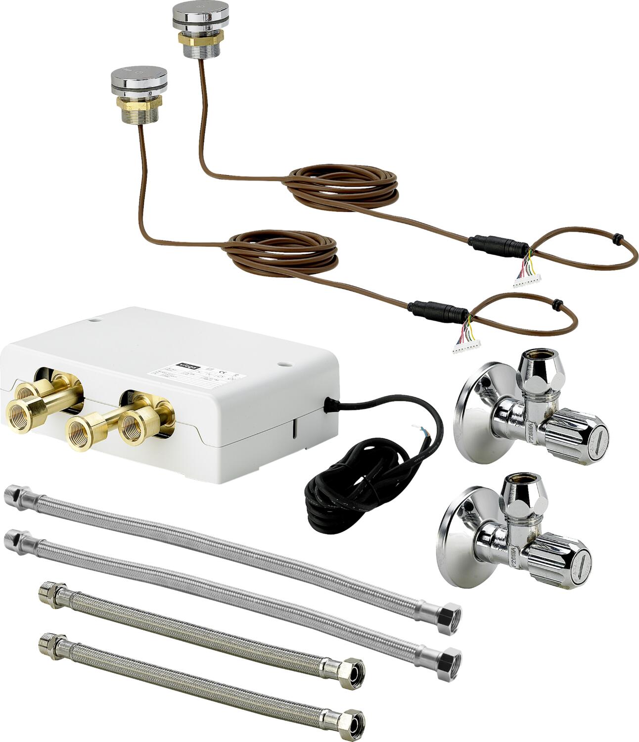 Multiplex Trio E | Viega
