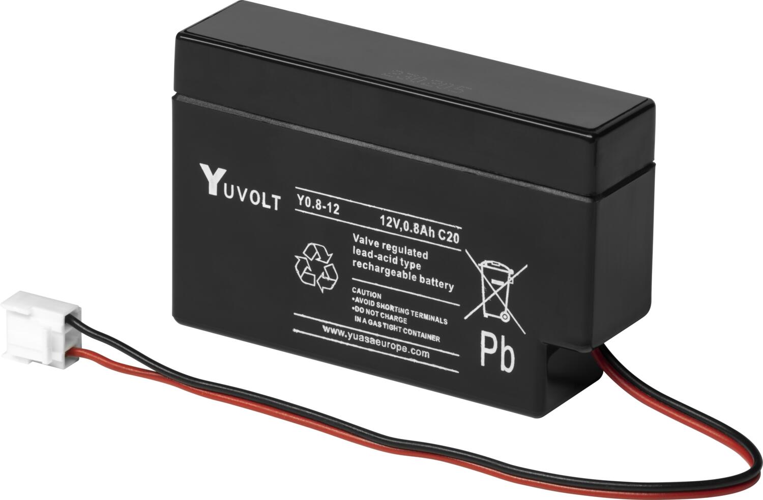 Multiplex Trio E Rechargeable battery