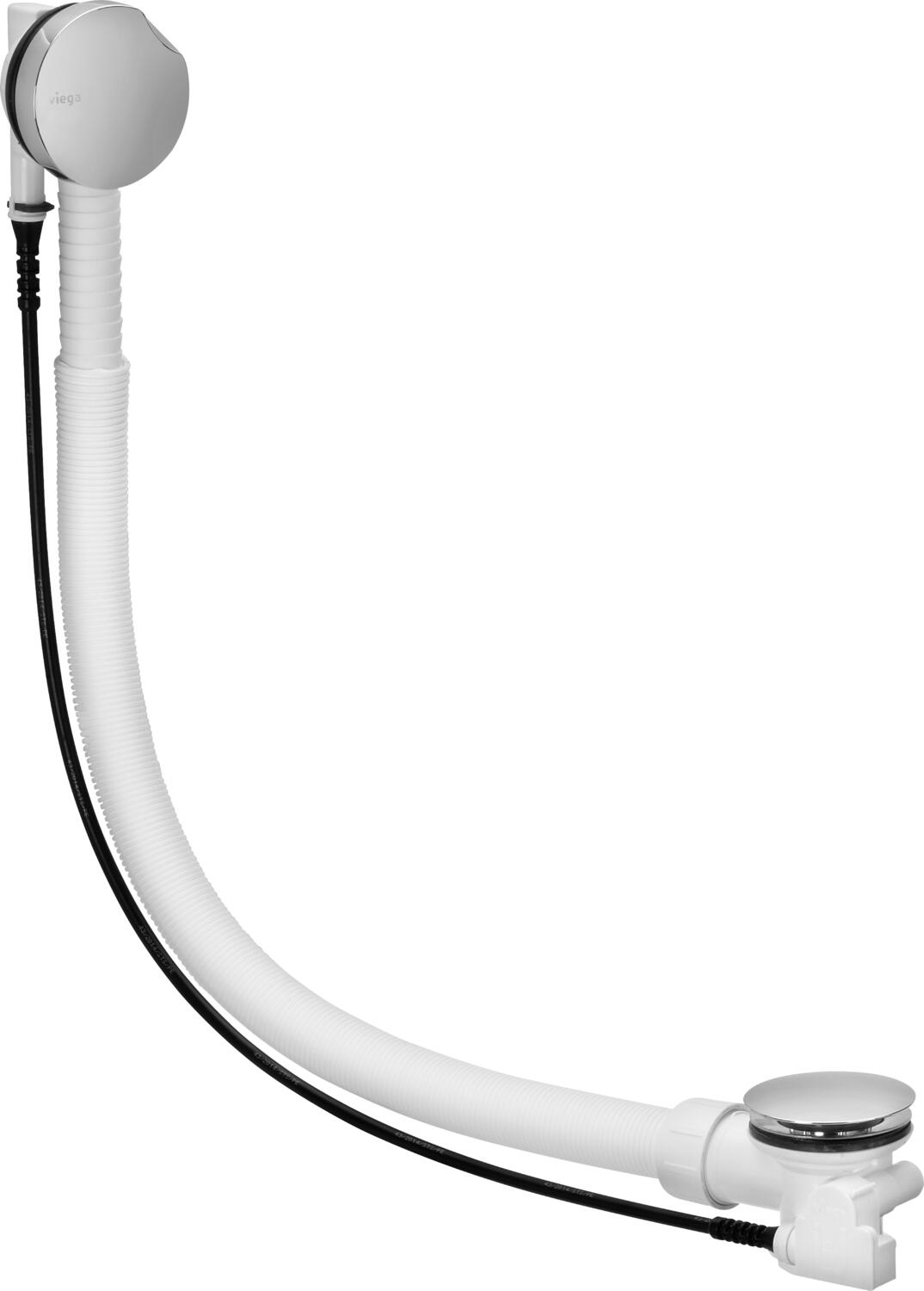 Simplex av-/overløp