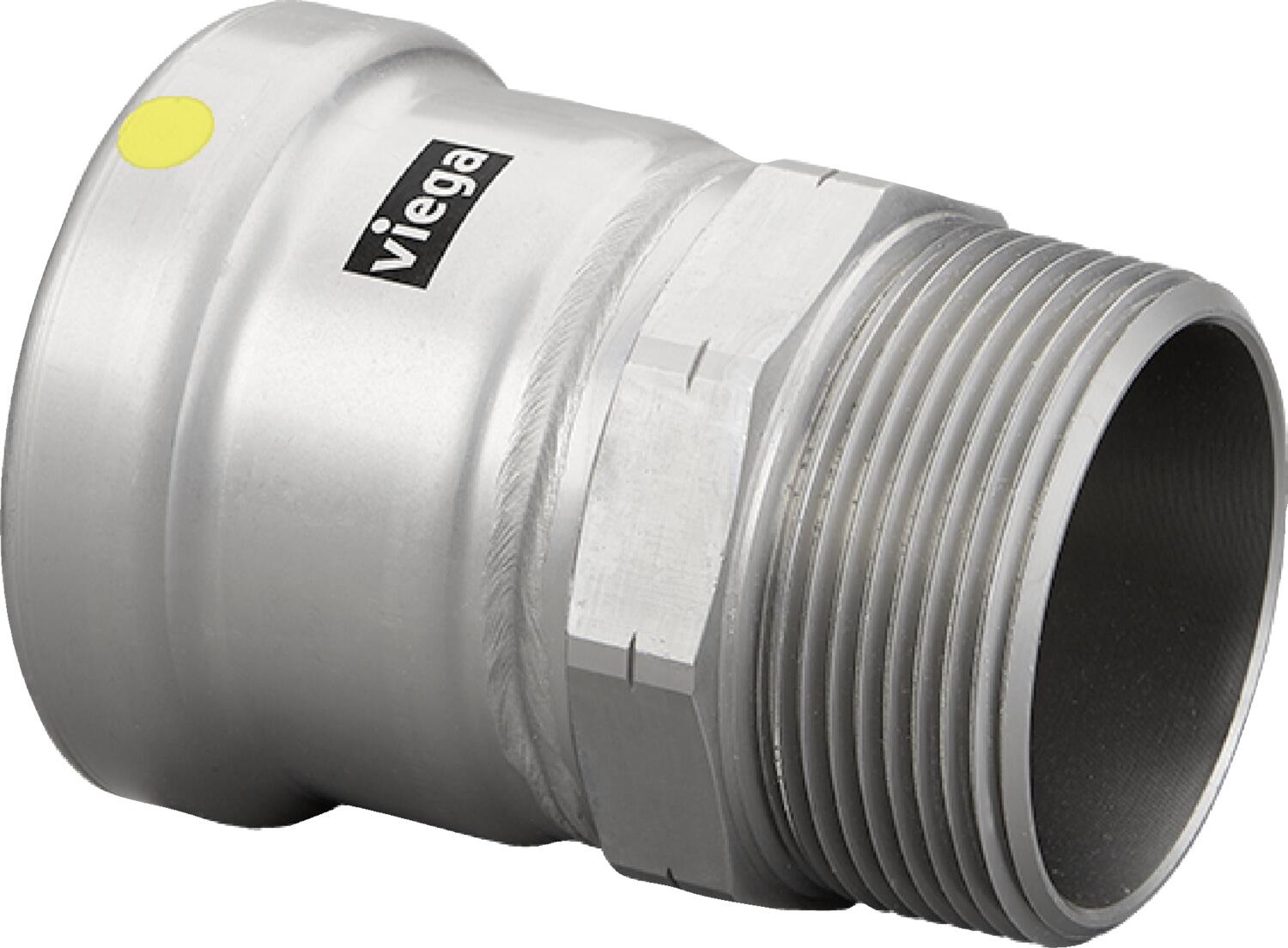 Viega MegaPressG adapter 6611XL | viega.us