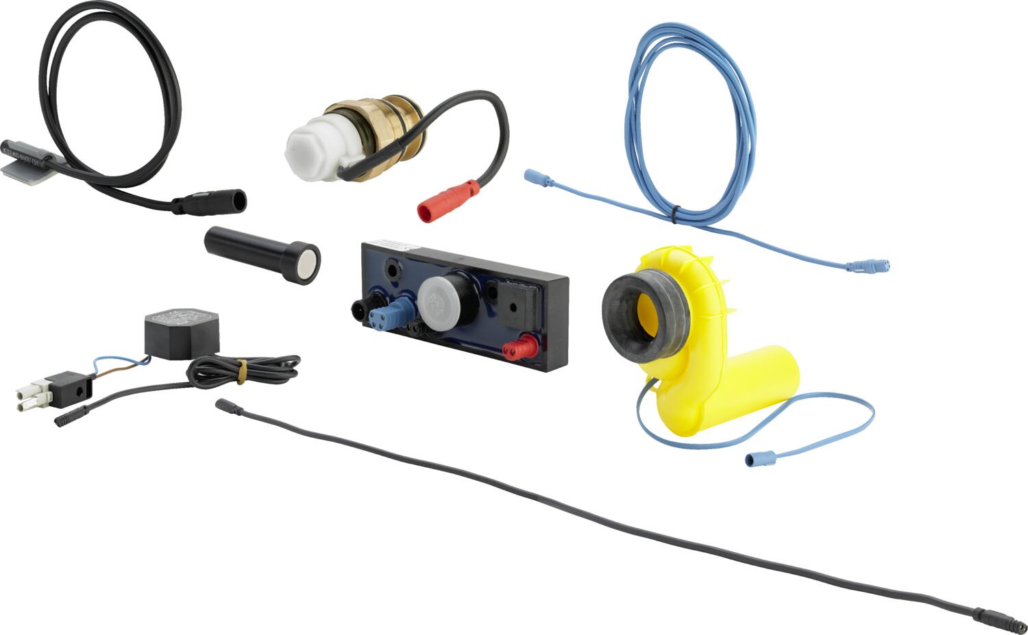 Urinal conversion kit