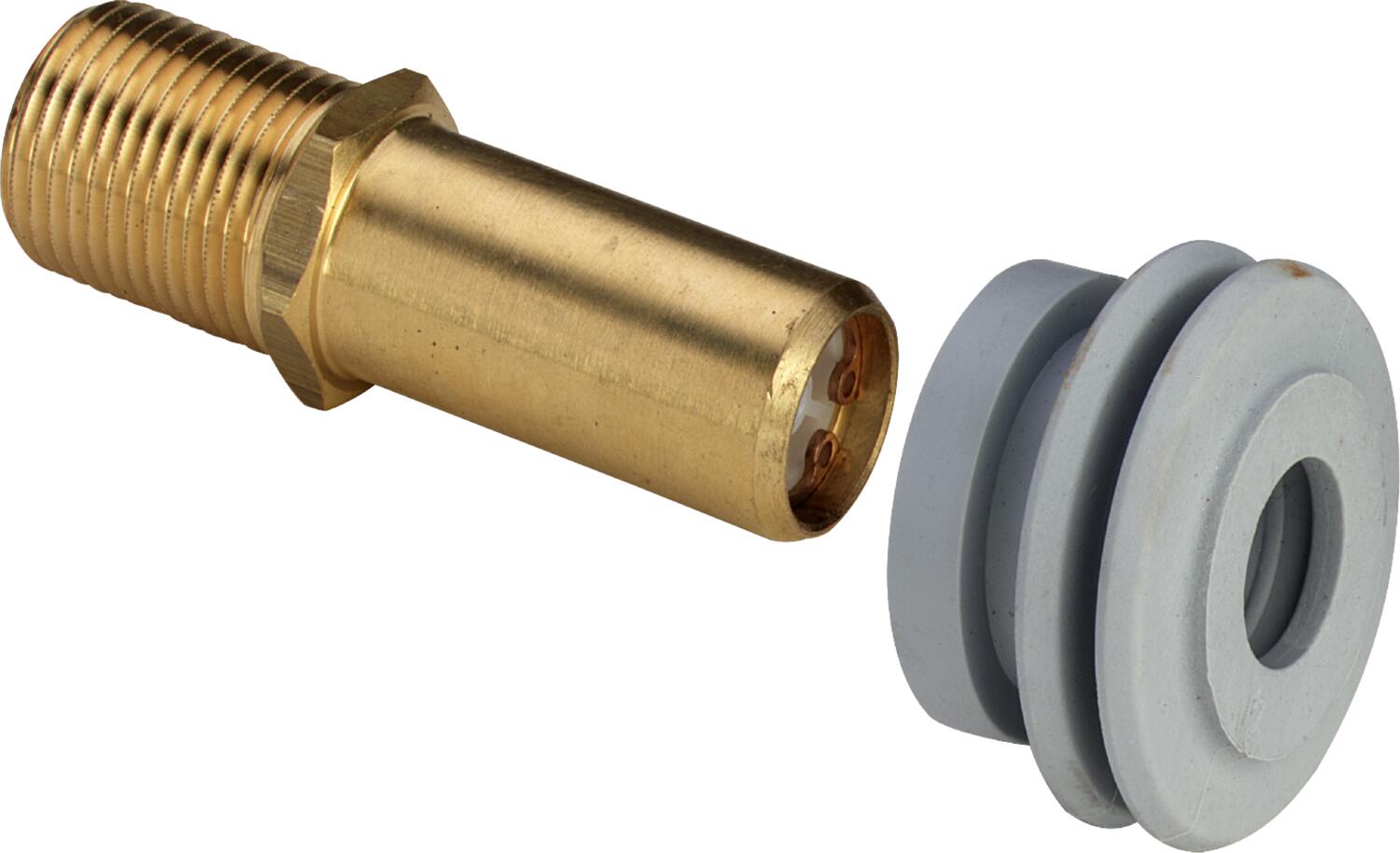 Urinal inlet fitting