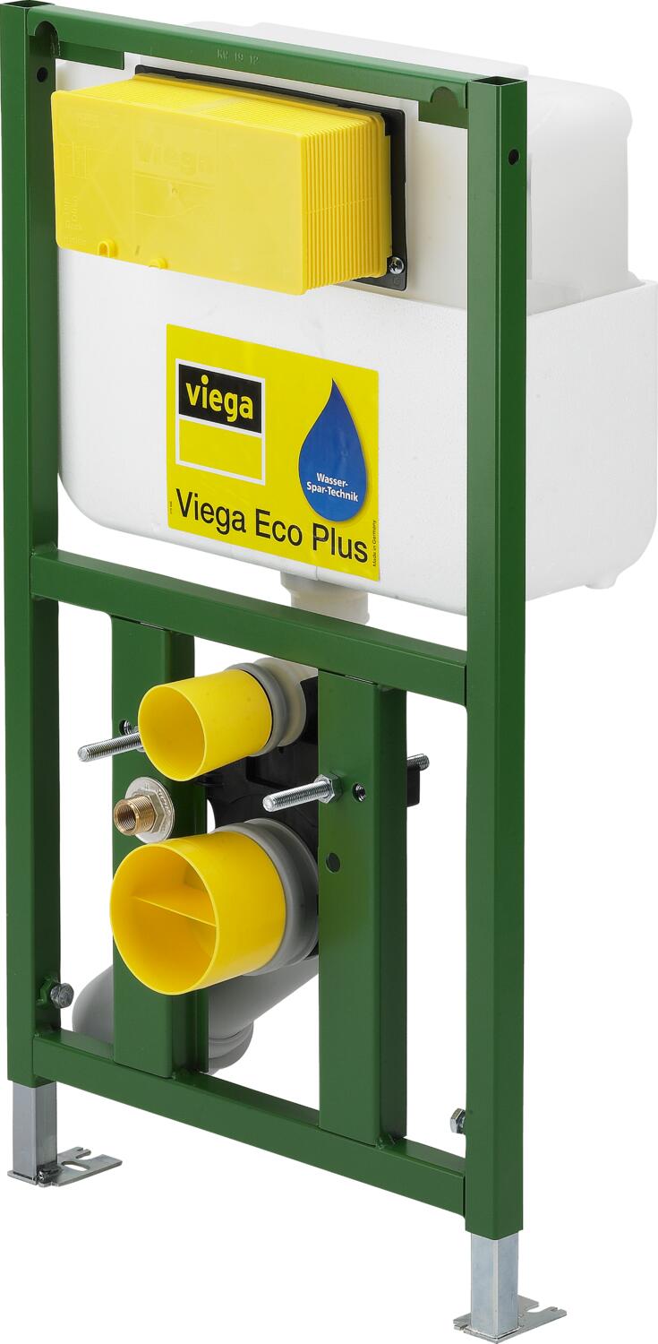 Viega Eco Plus-Wc-element