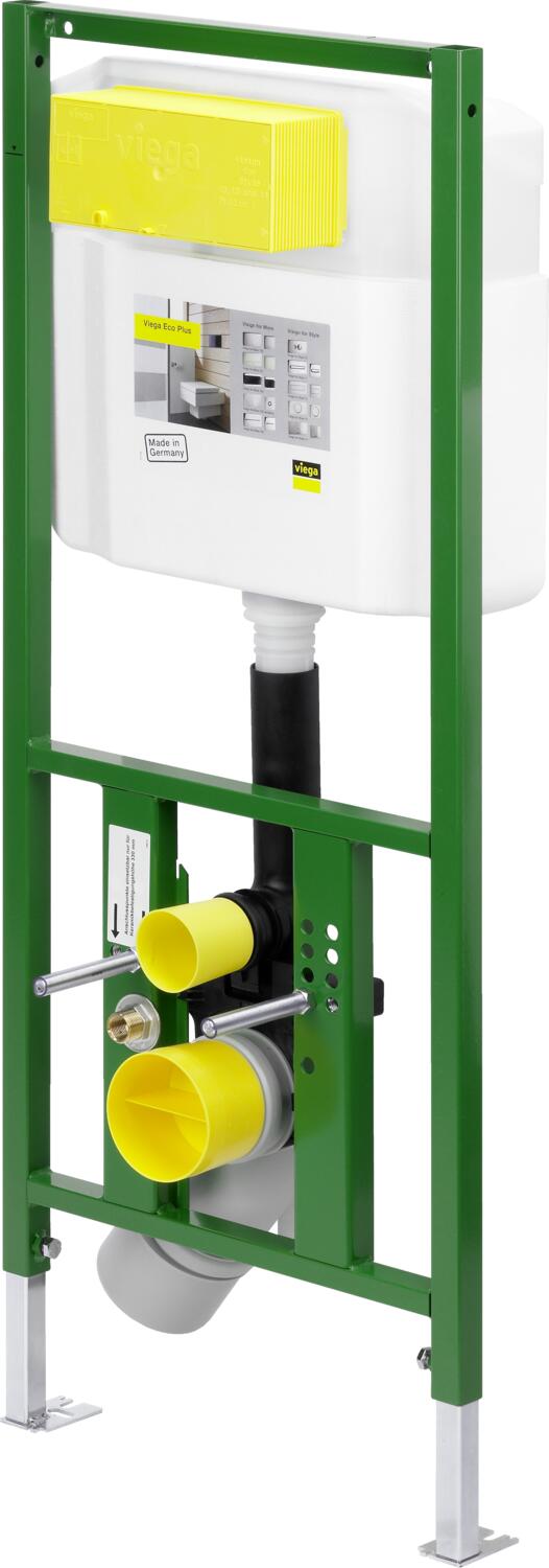 Viega Eco Plus WC-element