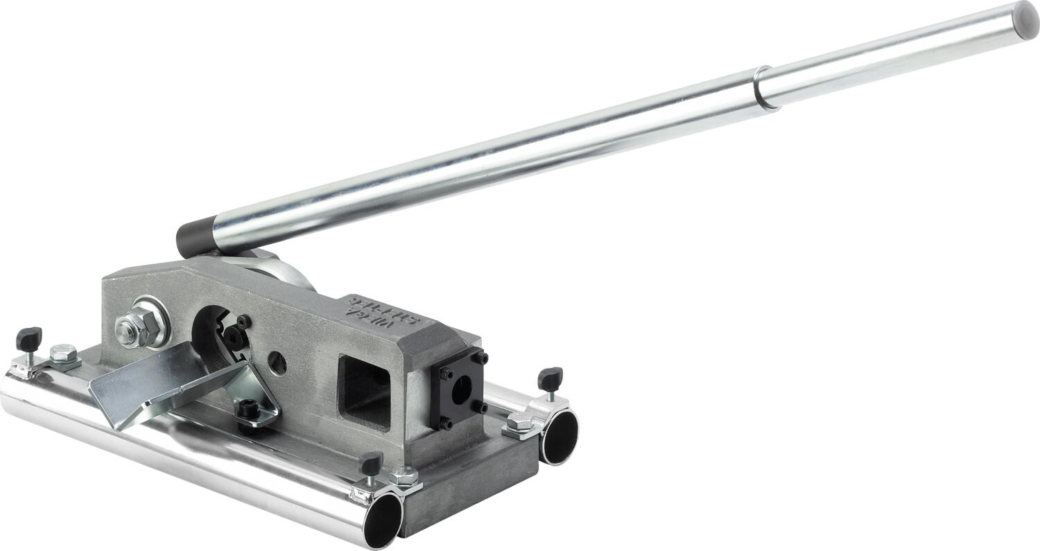 Prevista Dry Plus Rail punch | viega.sg