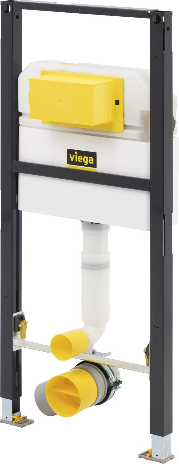 Prevista Dry WC element | viega.sg