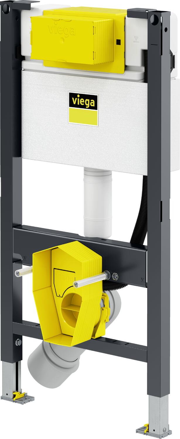 Prevista Dry-WC-element