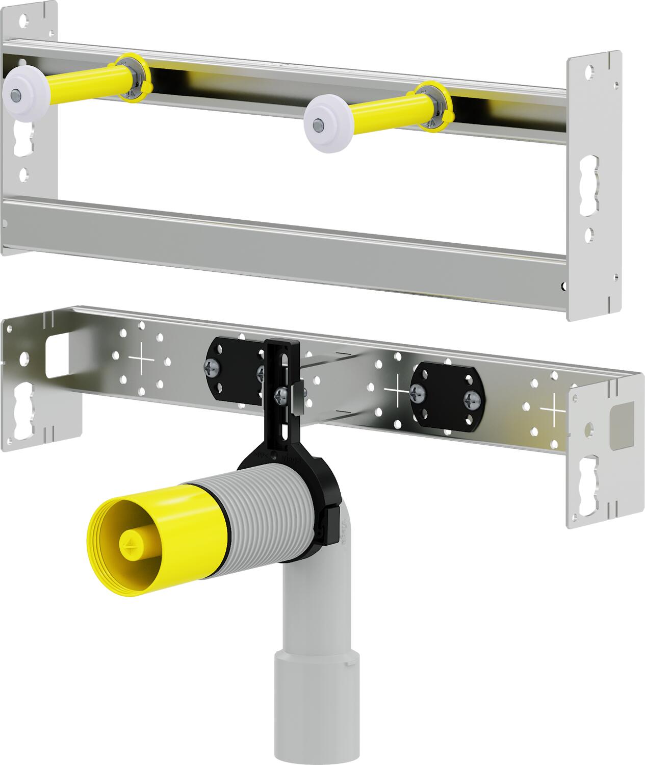 Pre-wall/flushing technology | viega.sg