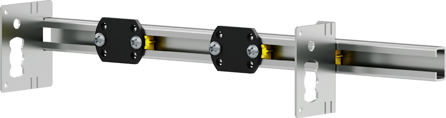 Prevista Dry Plus-Armaturenträger
