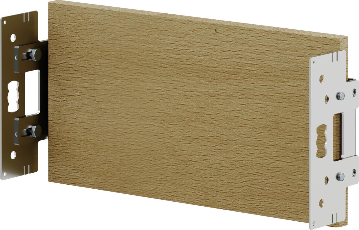 Prevista Dry Plus-Armaturenträger | viega.de