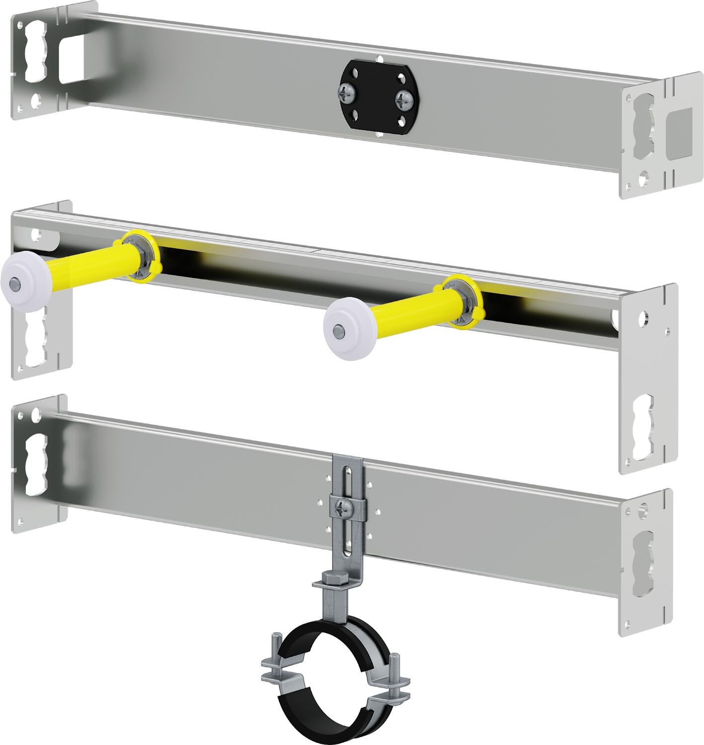 Prevista Dry Plus Urinal module