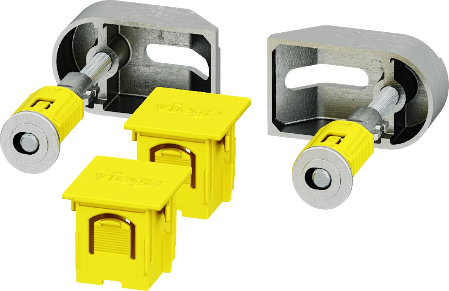 Prevista Dry Fixing set