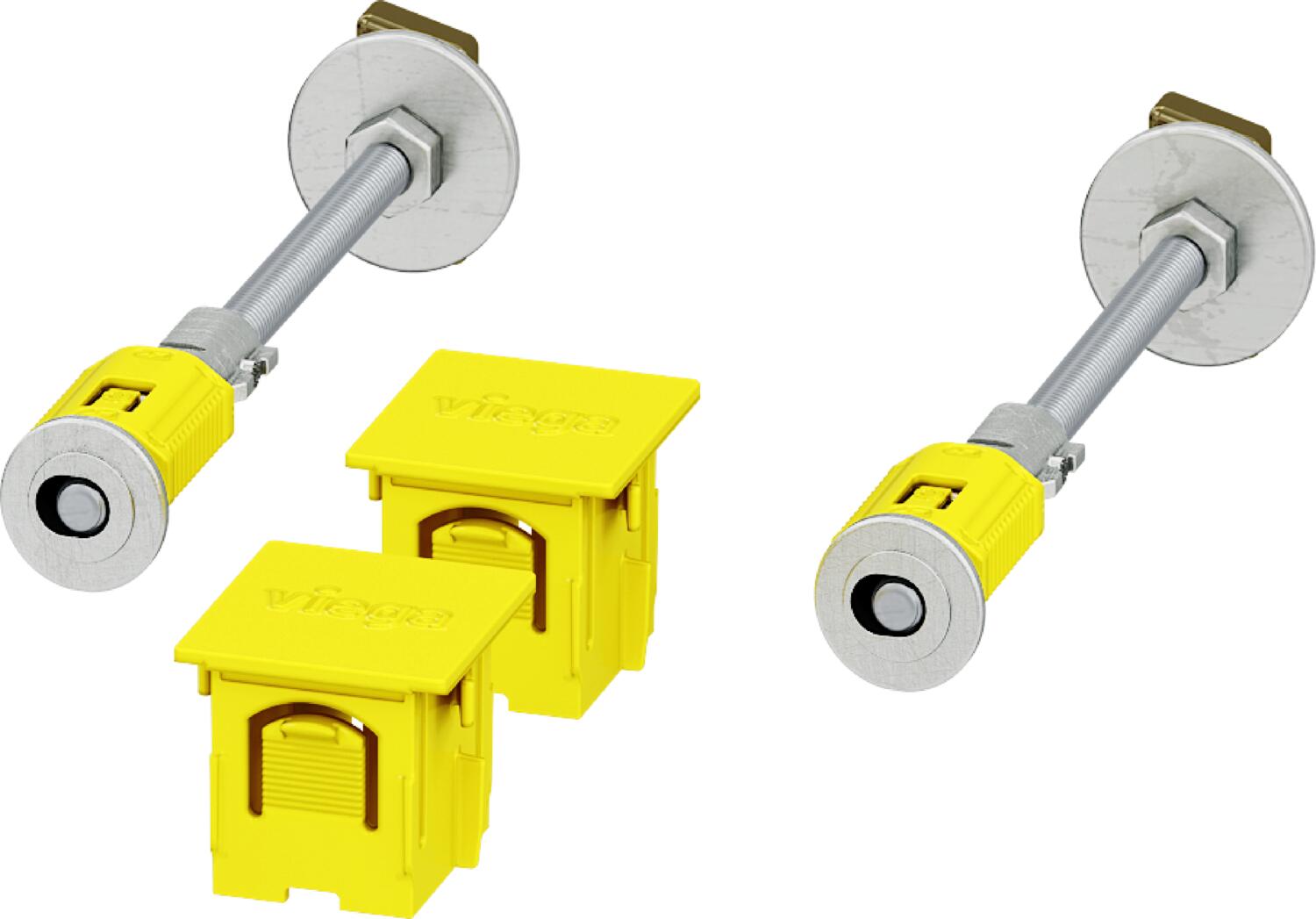 Prevista Dry Plus Fixing set | viega.sg