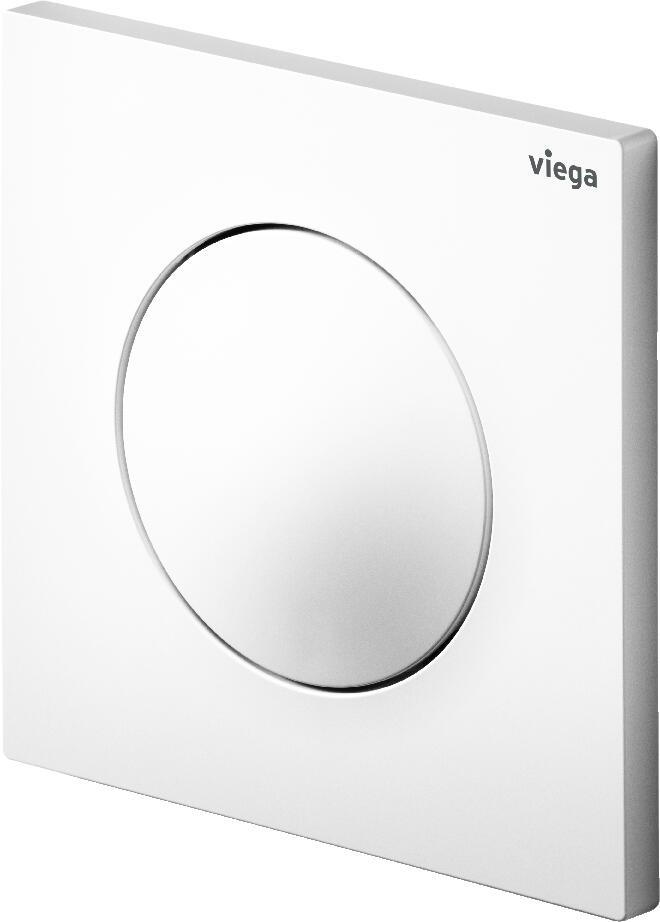 Urinal flush plate for Prevista | viega.sg