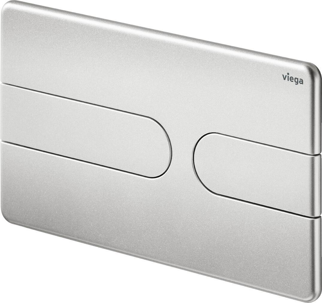 WC flush plate for Prevista | viega.sg