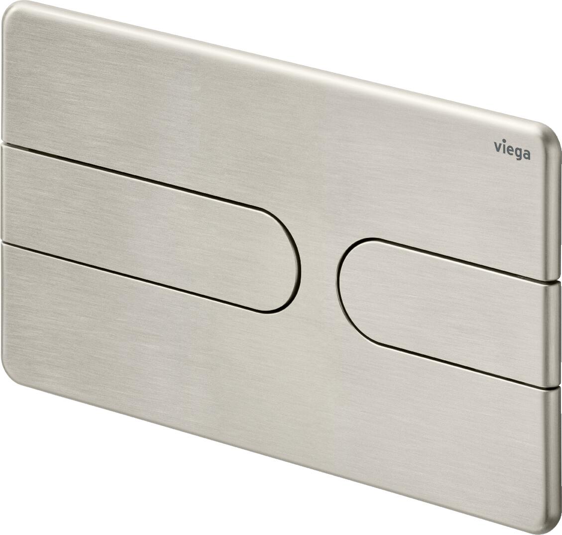 WC flush plate for Prevista