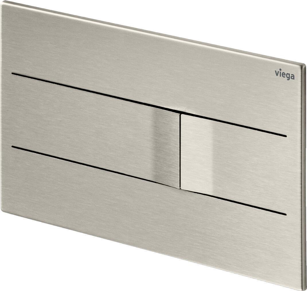 WC flush plate for Prevista