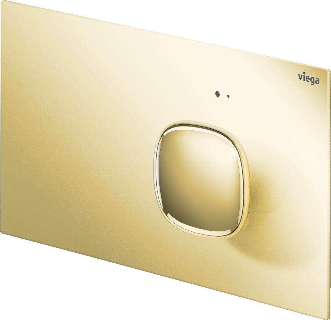 WC flush plate for Prevista