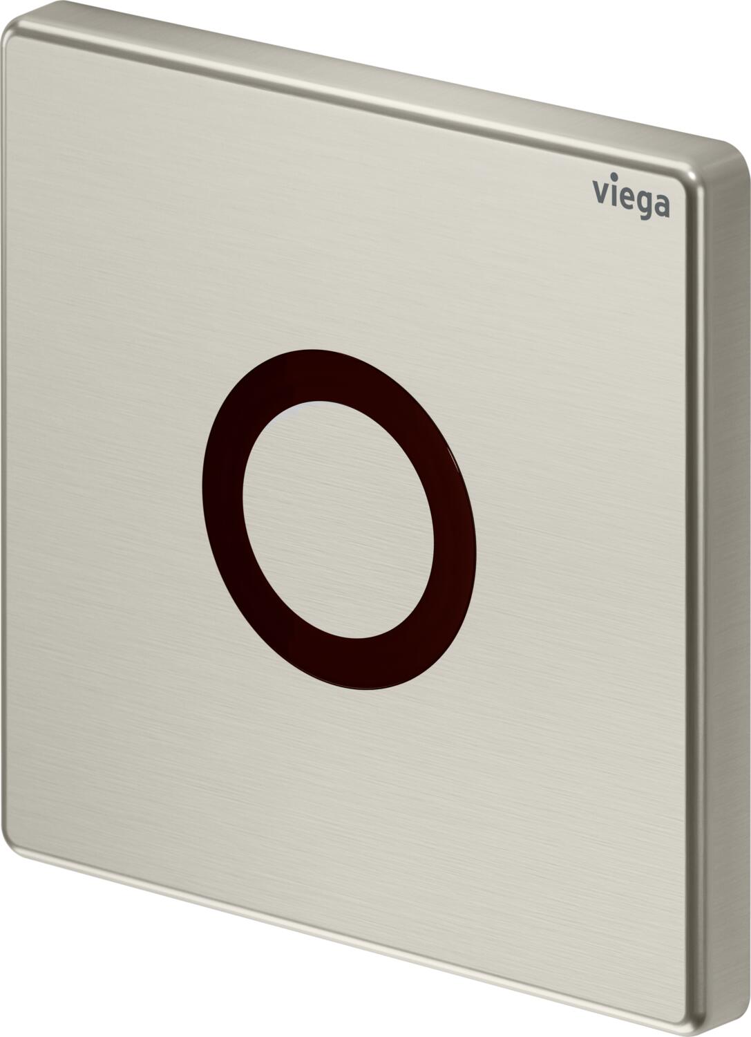 Urinal flush plate for Prevista
